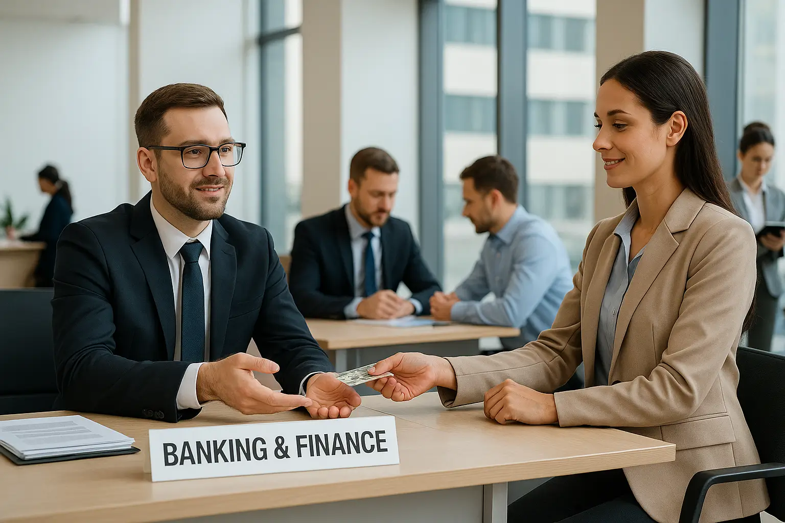 Banking & Finance Jobs in UAE -Apply Now - The UAE Jobs